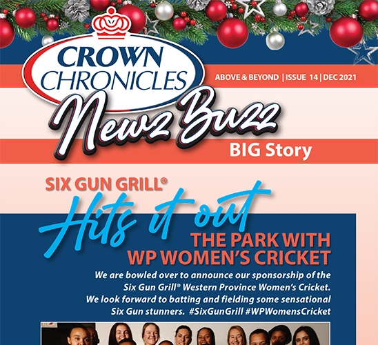 Crown Chronicles - Crown National | Superior Products and Equipment for ...
