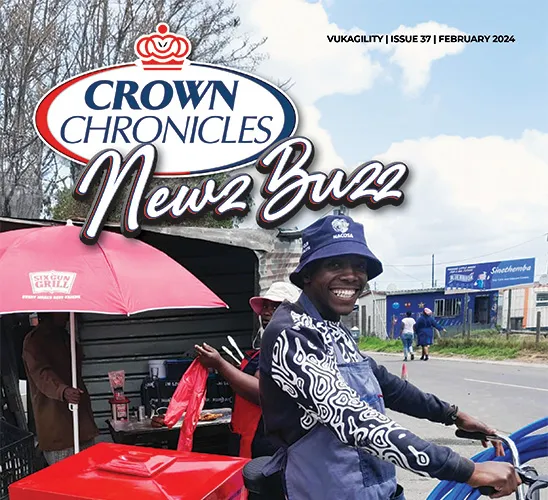 Crown Chronicles - Crown National | Superior Products and Equipment for ...