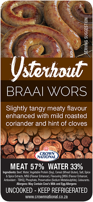 Food Ingredients - Crown National | Superior Products and Equipment for ...