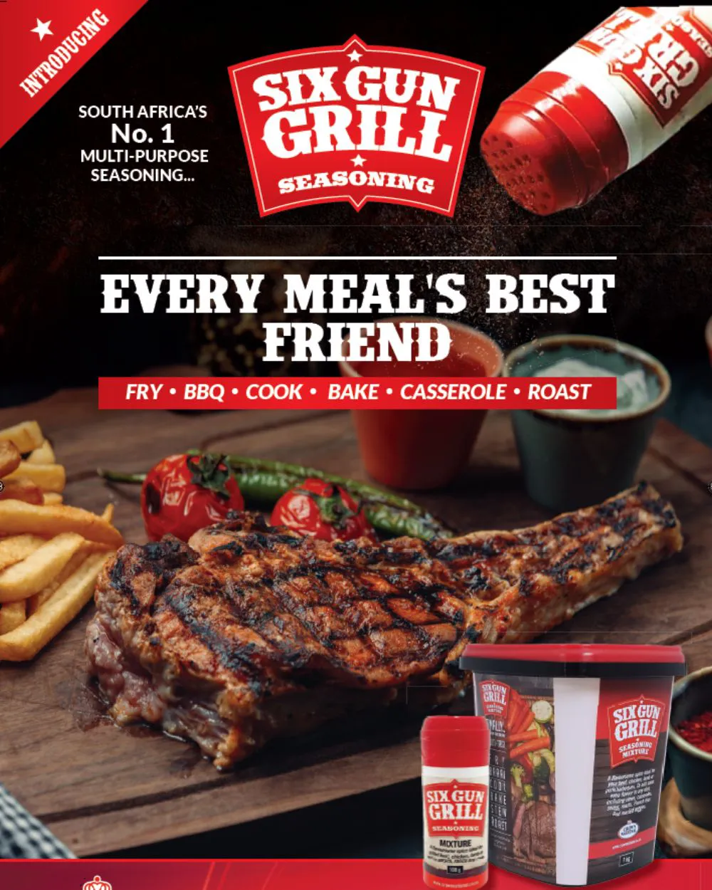 Crown National | Superior Products and Equipment for the Meat and Food ...